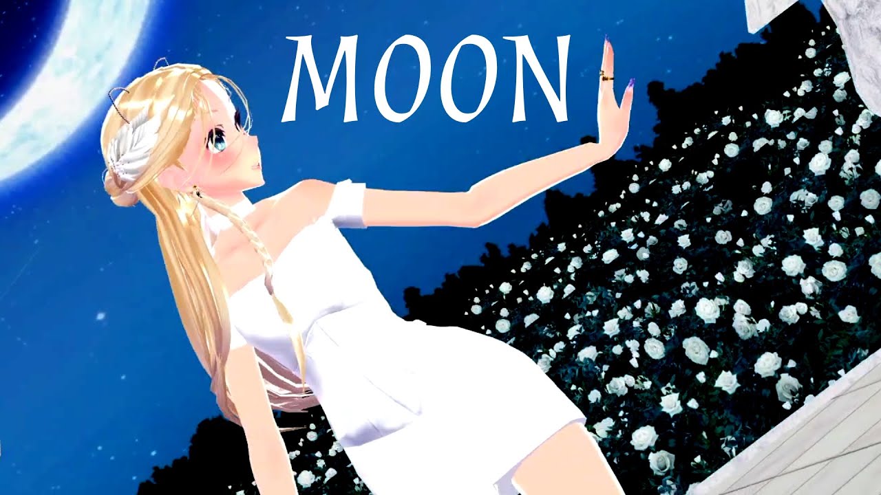 [MMD/MMDPiwterJa] MOON - (G)I-DLE 💗 - YouTube