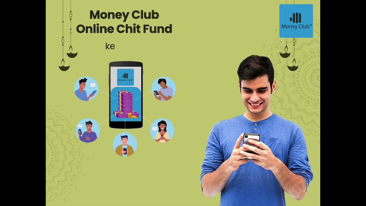 Make your Diwali special with The Money Club online chit fund. - YouTube