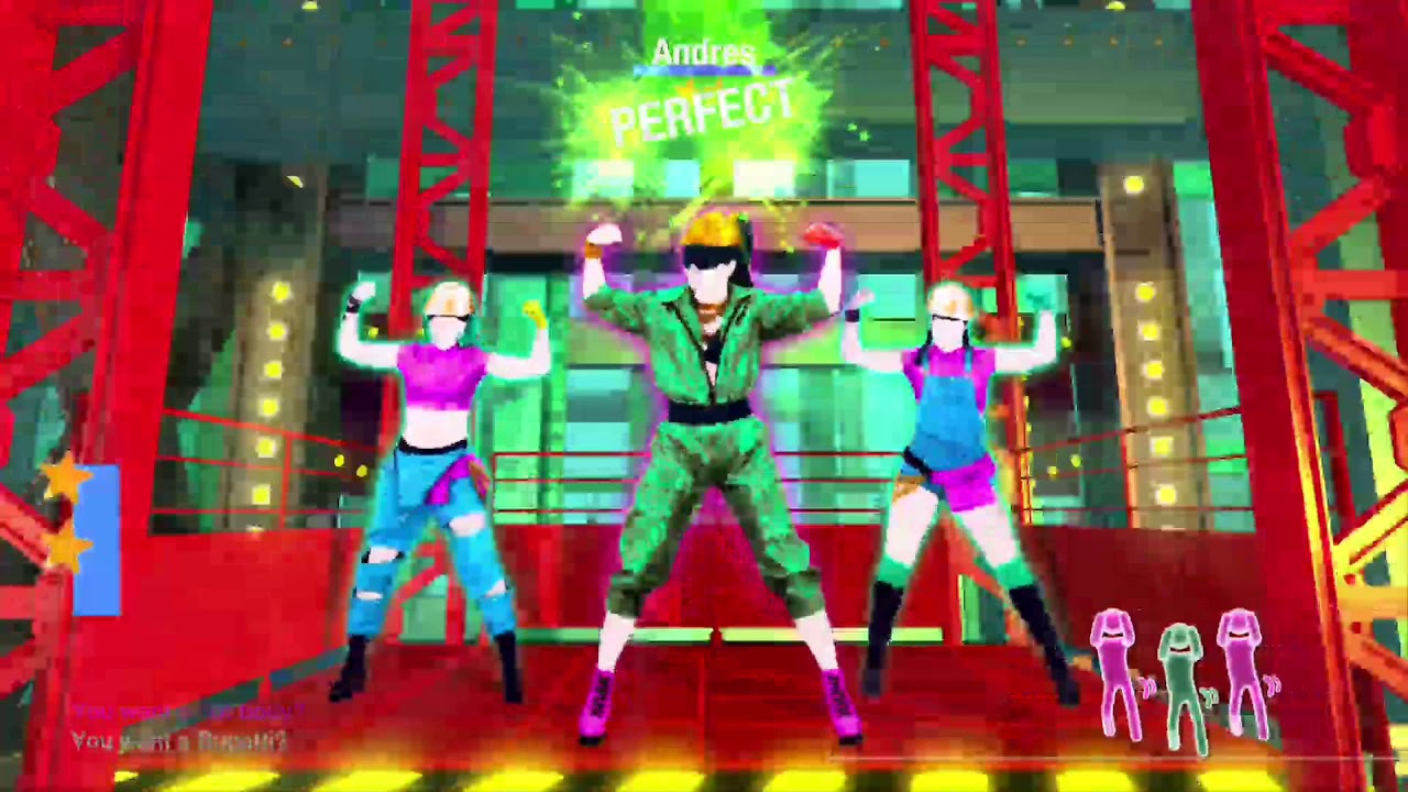 Work Work - Just Dance 2019 - YouTube