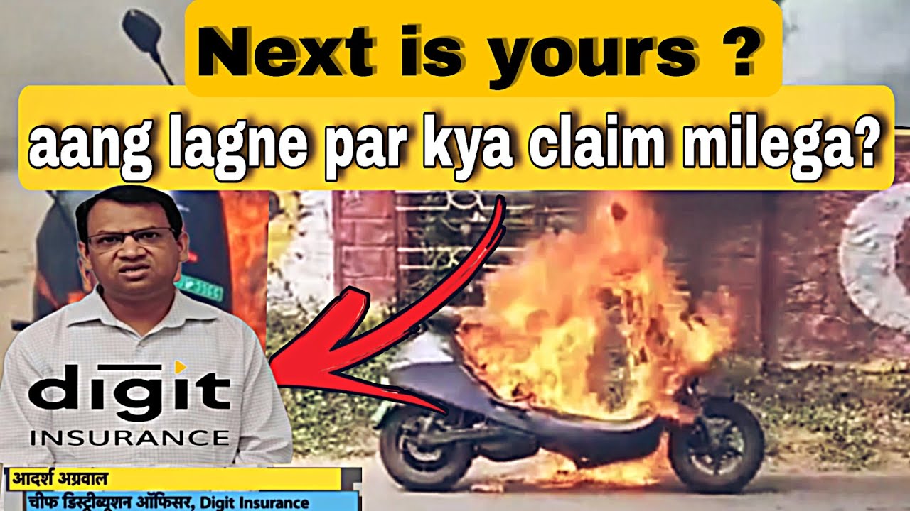 Why does Ola electric scooter catch Fire 🔥 Ola S1 Pro Gen 2 | Air S1X ...