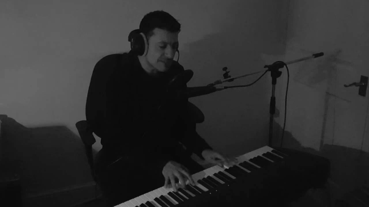 Prince - Damn U (piano vocal cover) - YouTube
