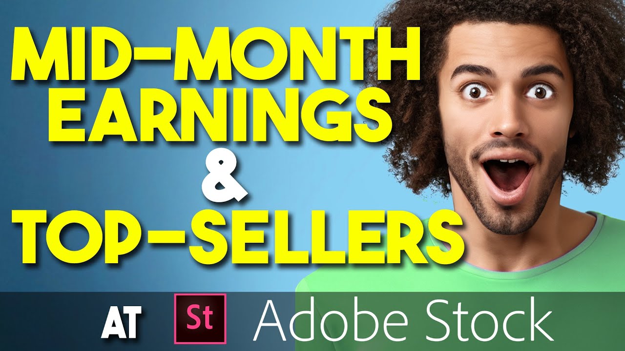 My Adobe Stock Contributor Earnings, Top Selling Files & Themes # ...