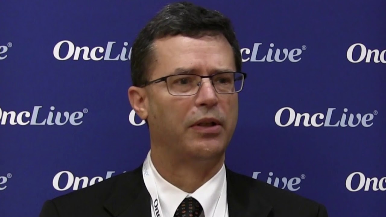 Dr. Larson on Ongoing Trials in Colorectal Cancer - YouTube