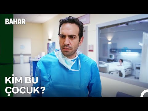 Ağır Yaralı Hasta Evren Hocayı Arıyor! - Bahar