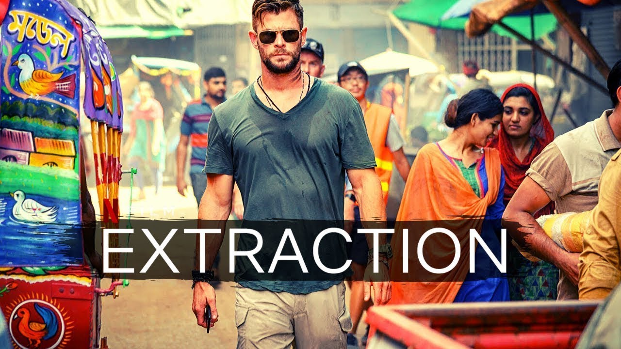 Extraction (2020) - Subtitle Indonesia - YouTube