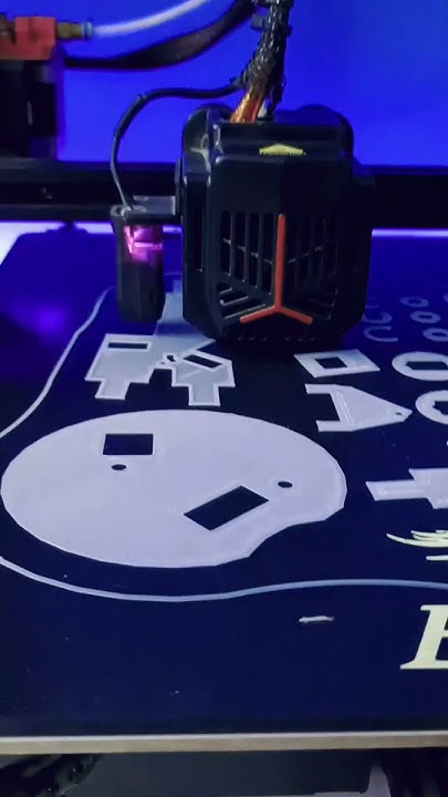 3d Printing With A Robot 3dprinting Robotics Arduinoproject 3dprinter Youtube
