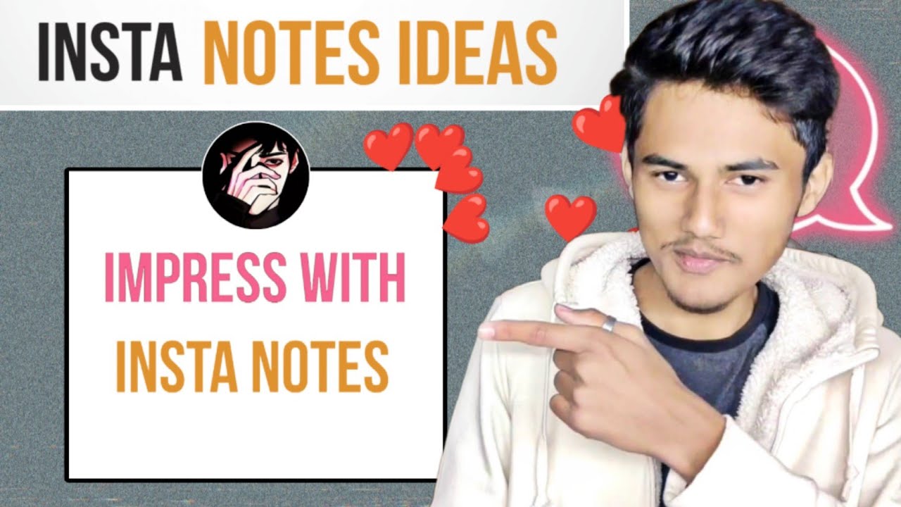 impress with Instagram notes | Instagram notes ideas | best Instagram ...
