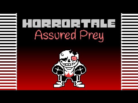 [Horrortale]: Assured Prey | Mini Animated Soundtrack - YouTube