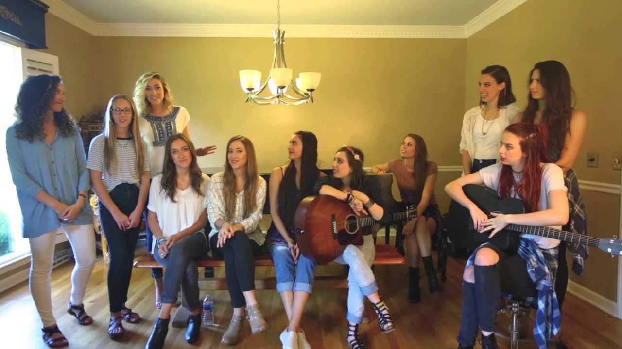 "Burning House" by Cam, cover by CIMORELLI feat The Gardiner Sisters ...