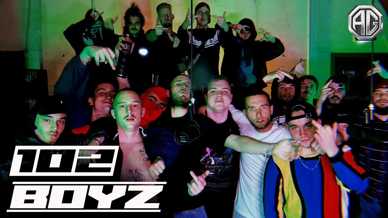 ABOVEGROUND 5 SESSION #10 - 102 BOYZ - YouTube