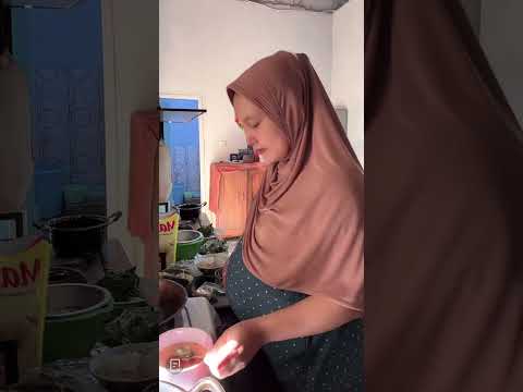 Bumil masak