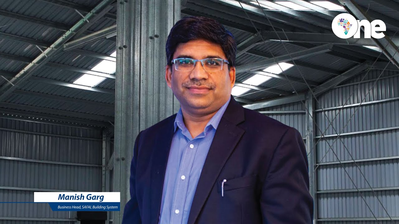 SAFBUILD, THE GAME CHANGER - A Chat with Manish Garg, Business Head ...