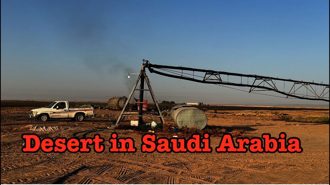 Captivating Beauty of Saudi Arabian Deserts” - YouTube