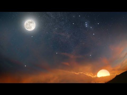 Tafukt & Ayyur • Goddess of the Sun and God of the Moon • - YouTube
