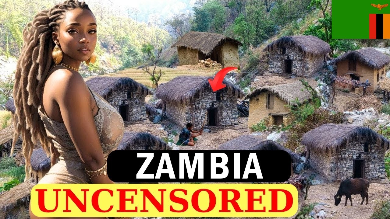 15 Facts About Zambia: The Most Unique Country in the World! - Welcome ...
