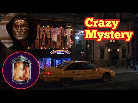 Eyes Wide Shut - Cab Ride to Nowhere