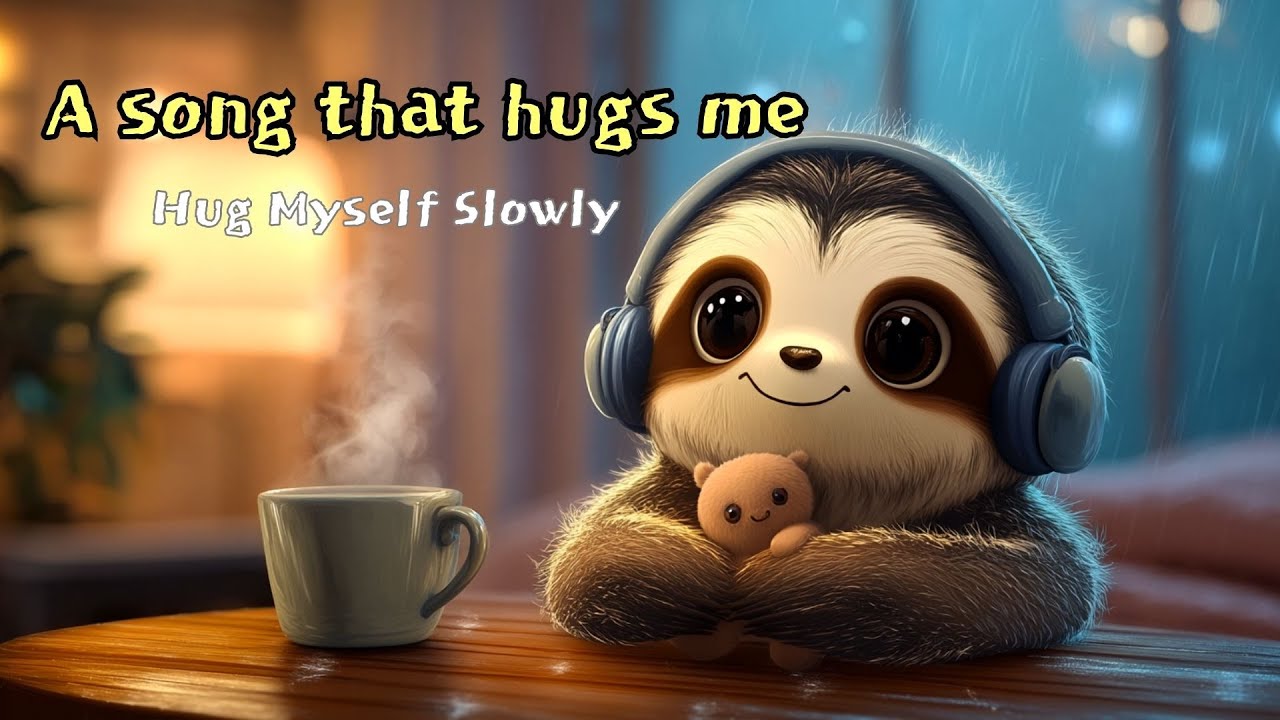 Hug Myself Slowly, A song that hugs me - YouTube