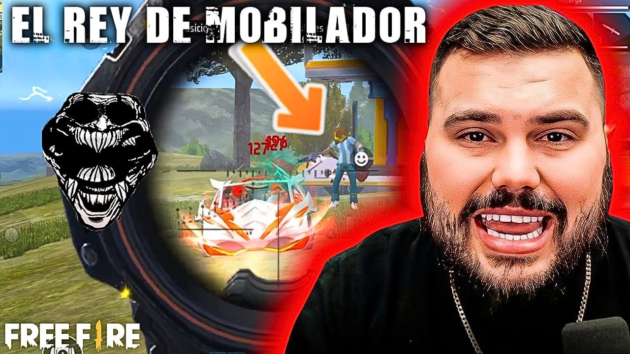 POR ESTA RAZÓN SOY EL REY EN MOVILADOR👺 - ZELIKA - YouTube