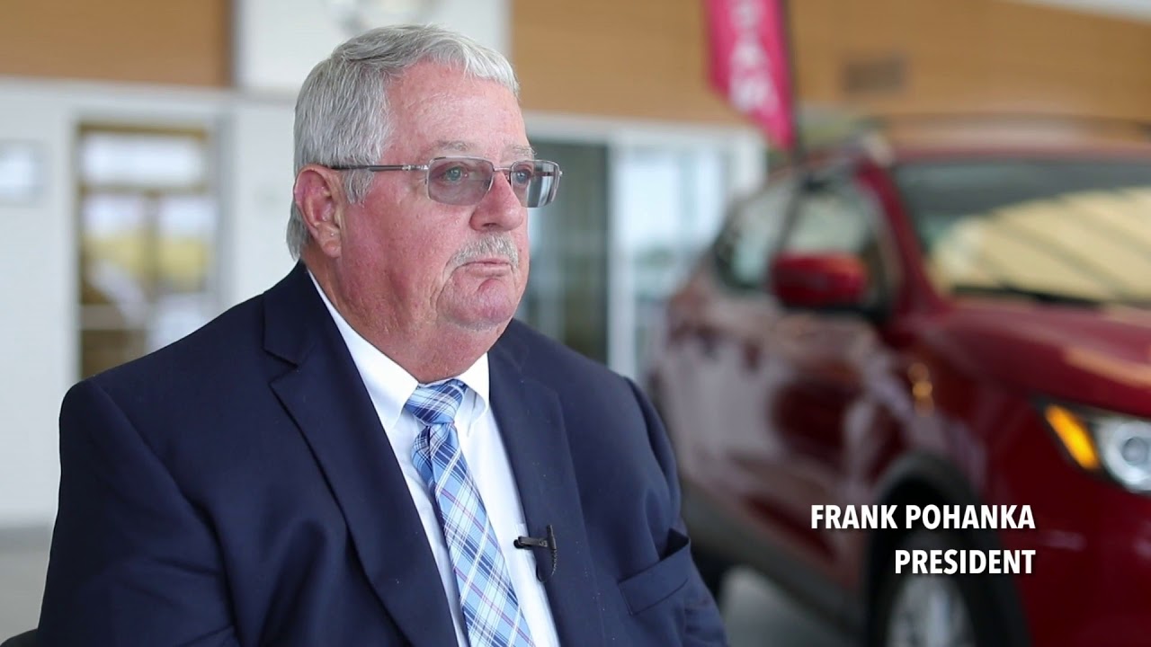Frank Pohanka - Military - YouTube