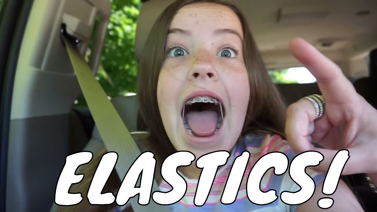 BRACES UPDATE! - YouTube