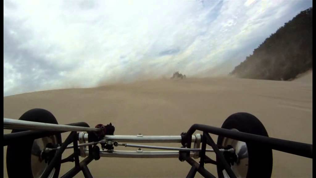 Sand Rail Crash At Florence Dunes - YouTube