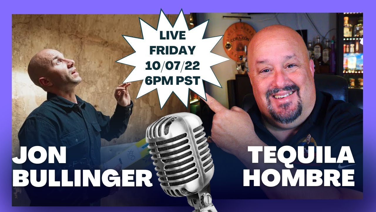 Happy Hour With The Hombre - Special guest Jon Bullinger of Yeyo ...
