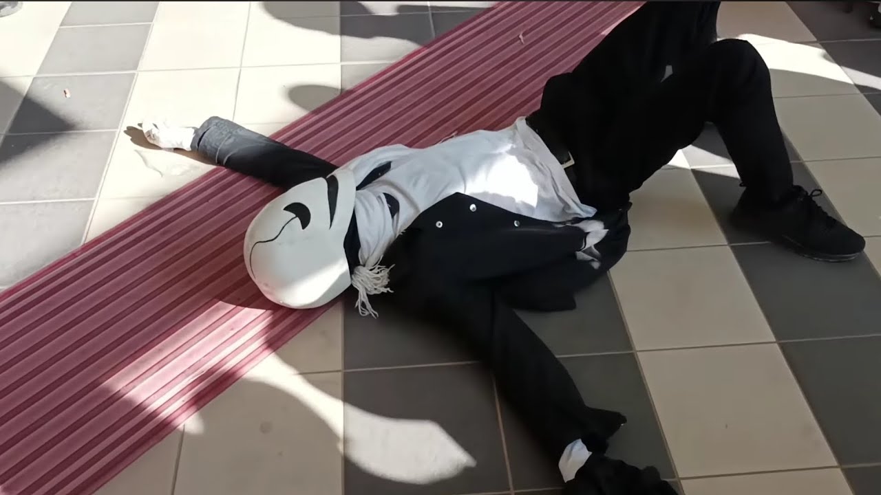 GASTER DANCE! [Dark Darker Yet Darker] - YouTube