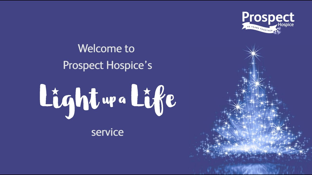 Light up a Life Service 2020 - YouTube