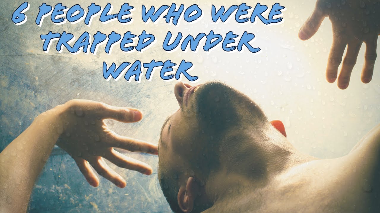 They Survived Drowning, Terrifying Experiences!!! - YouTube