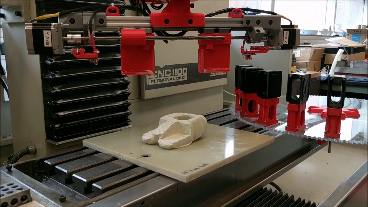 LIFT Robotic Blacksmithing Challenge - Truss - YouTube