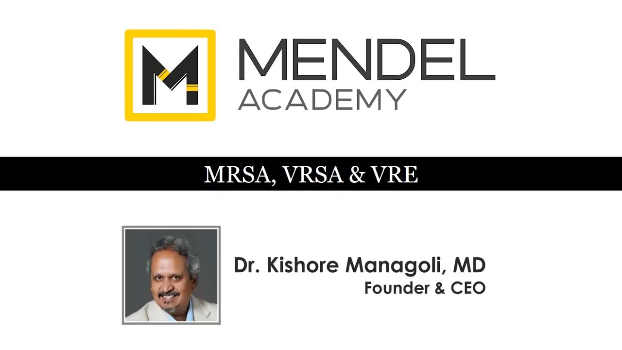 MRSA VRSA VRE:- genetic & molecular mechanisms, epidemiology, diagnosis ...