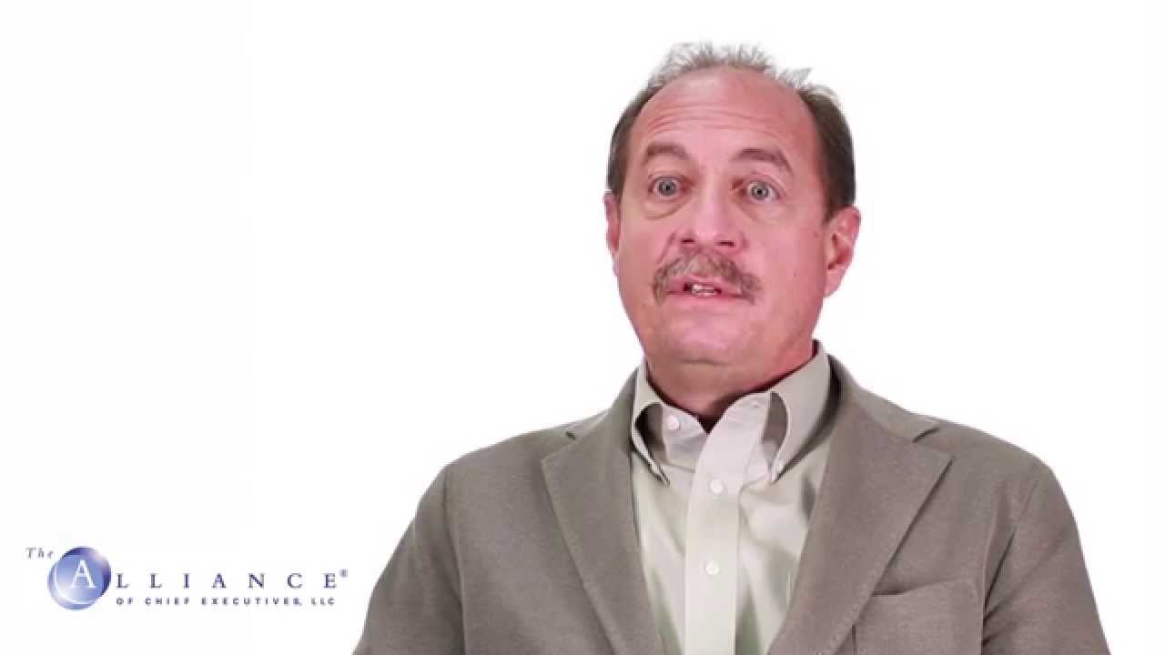 Dave Darsch, Founder of the CEO Collaborative Forum (CEO-CF) - YouTube