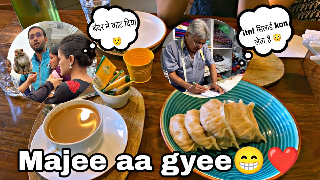 Majee aa gyeee ||😁 ️ best day ever|| 🧿 #gabuvlogs #shimla - YouTube