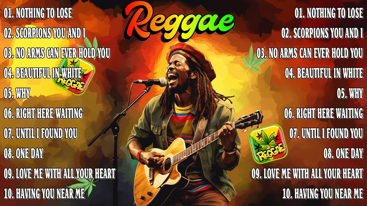 BEST REGGAE MIX 2023 | MOST REQUESTED REGGAE LOVE SONGS 2023 | REGGAE ...