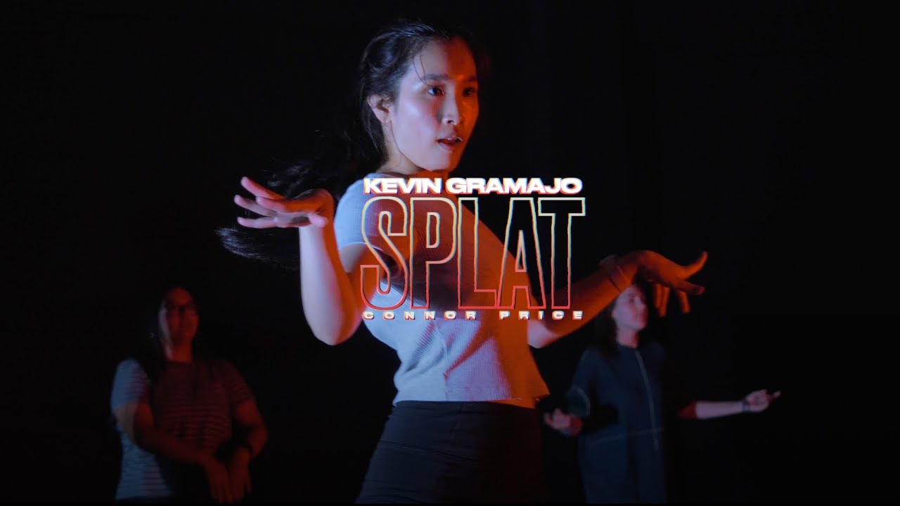 Splat-Connor Price||Dance Video||Choreography||Kevin Gramajo - YouTube