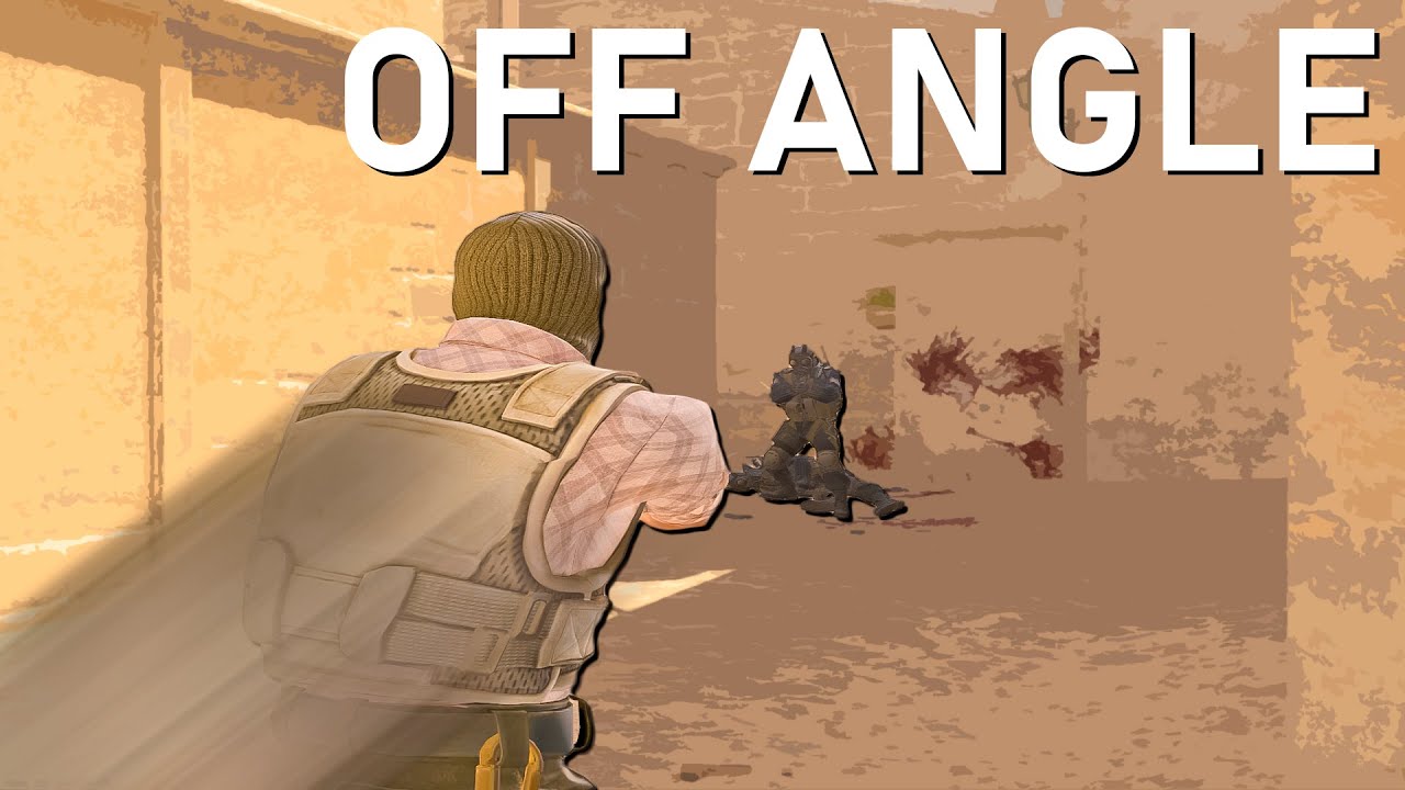 ЧТО ТАКОЕ OFF ANGLE В CS2 - YouTube