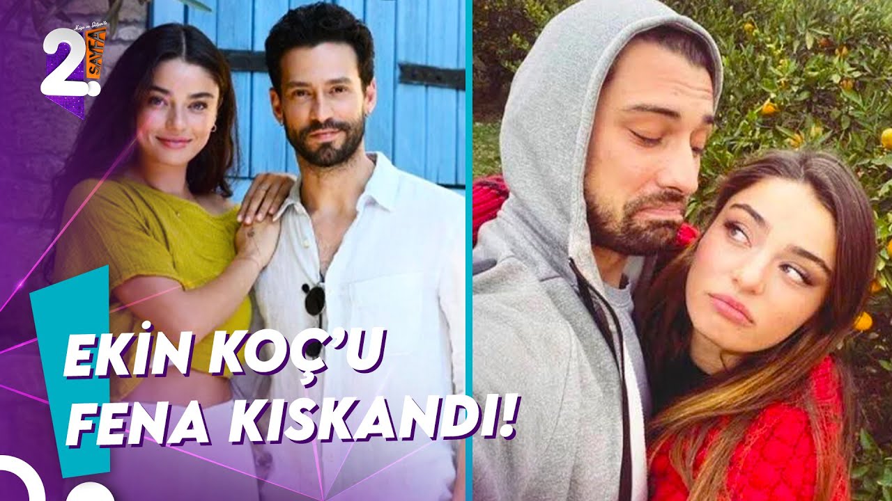Ayça Ayşin Turan ve Alp Navruz İlişkisi Neden Bitti? | Müge ve Gülşen ...