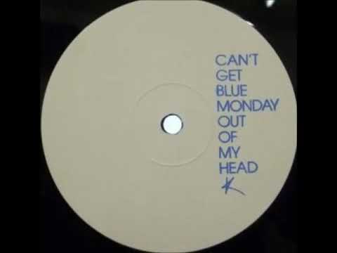 Kylie Minogue - Can't Get Out Of my Head (Blue Monday Remix)