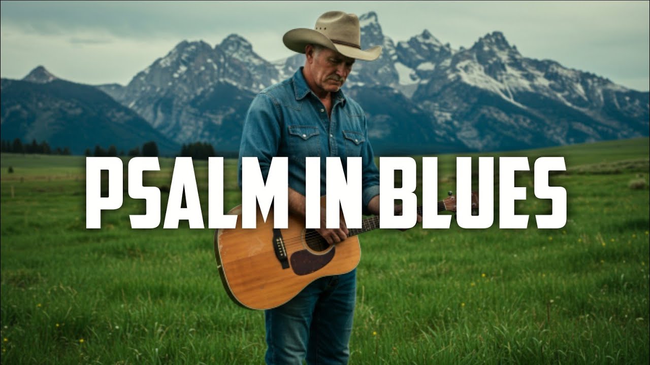 “Psalm 77 Song in blues – Remember God’s Faithfulness Through the Pain ...