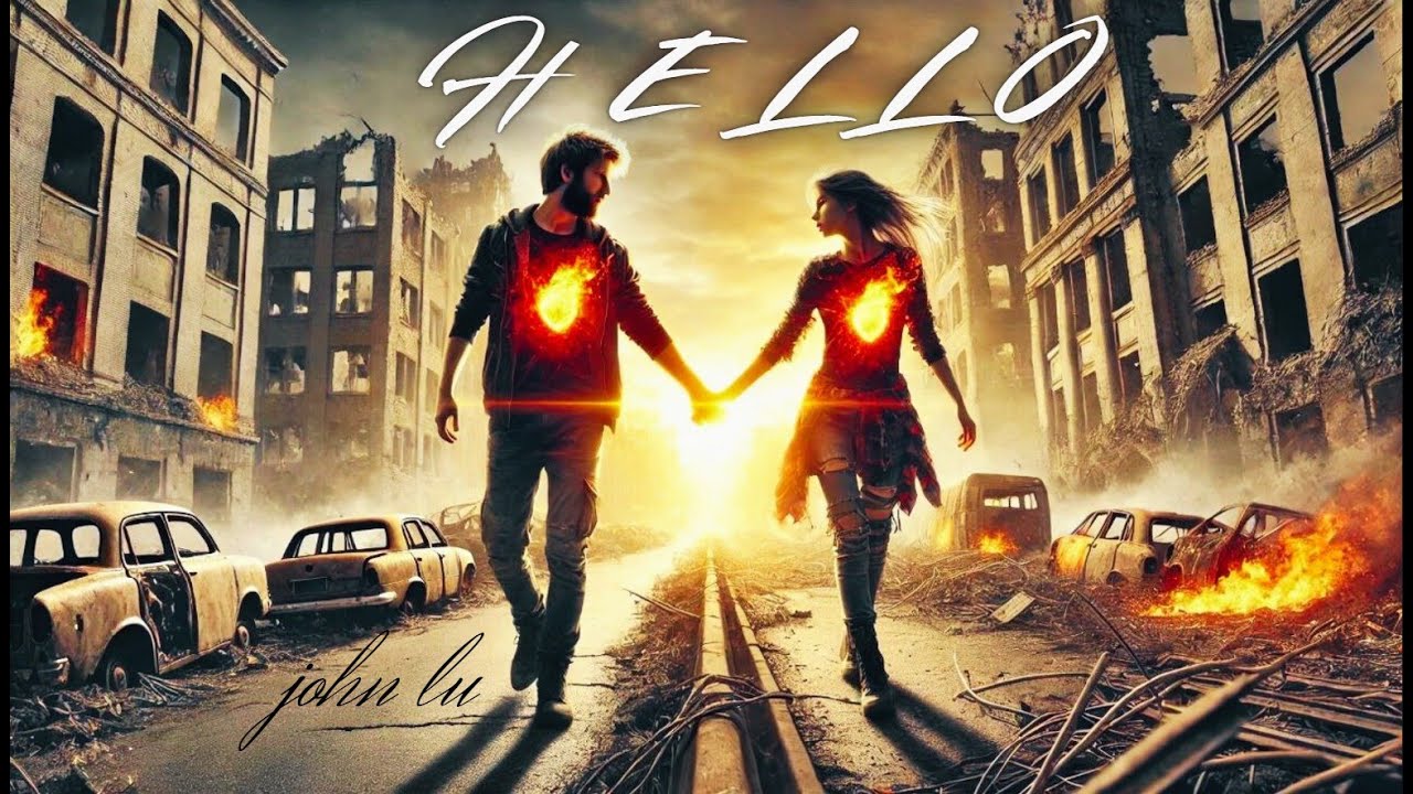 hello! | john lu - YouTube