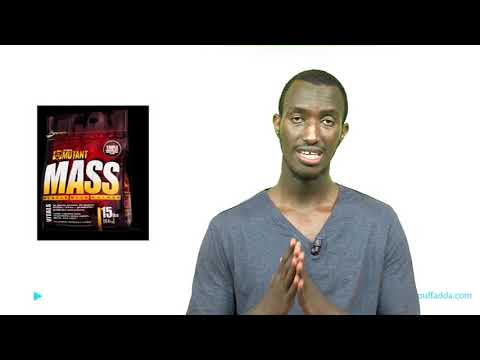 Protein Supplement Powder 5 Zagufasha kongera Umubiri Vuba