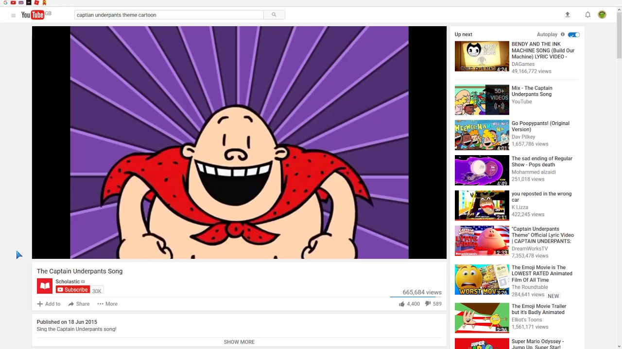 Captain Banjo-kazooie pants: Mumbo's Underwear. - YouTube