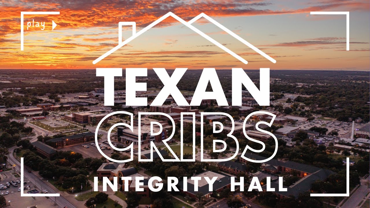 Texan Cribs: Integrity Hall | Tarleton State University Residence Hall ...