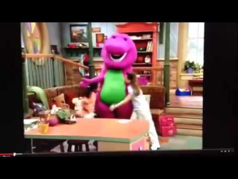 Barney comes to life (Carnival Of Numbers!) - YouTube