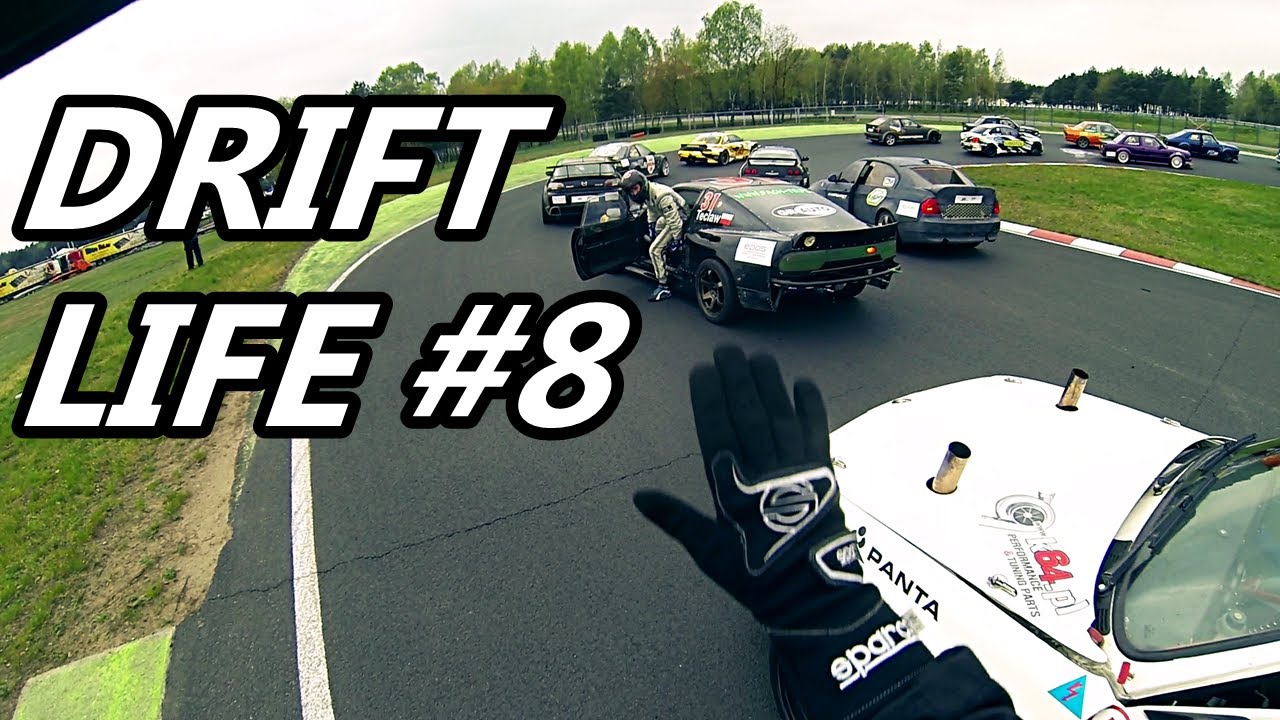 DRIFT LIFE #8 - Destrukcja w Poznaniu - YouTube