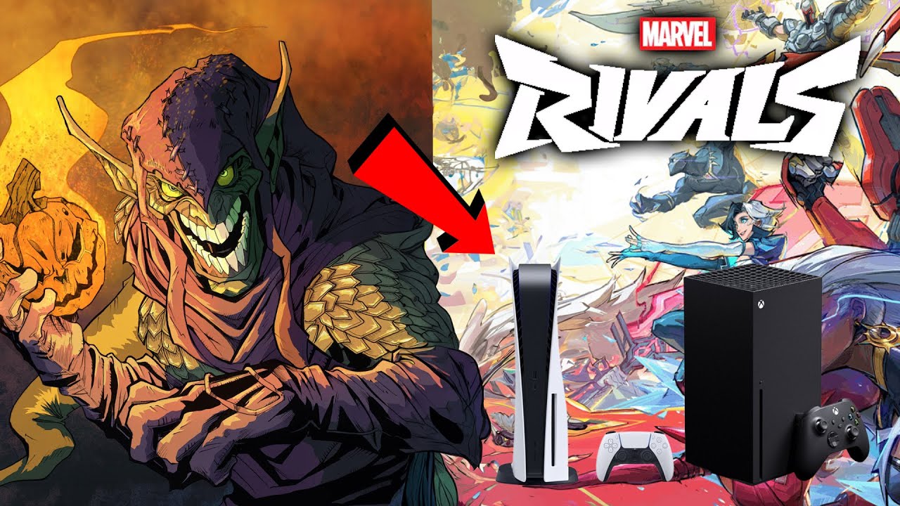 Marvel Rivals is EXPANDING Already!! + My Most Wanted Characters - YouTube