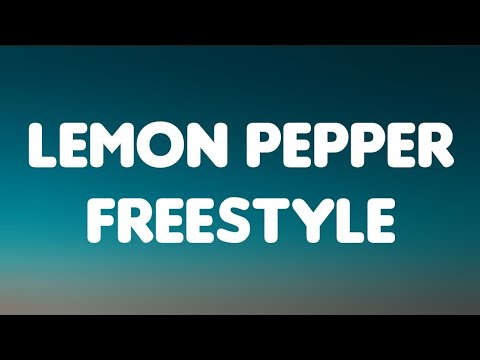 Drake - Lemon Pepper freestyle (Lyrics) Feat. Rick Ross - YouTube