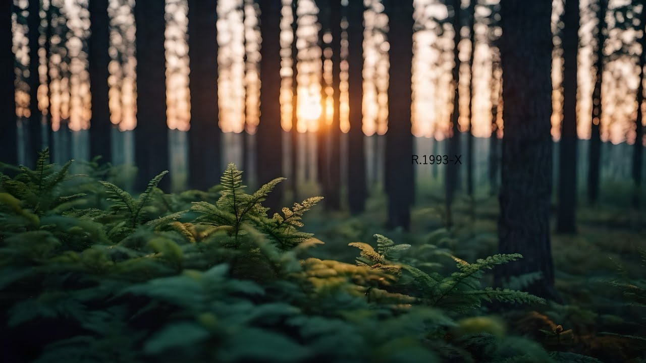 Forest Dusk - YouTube