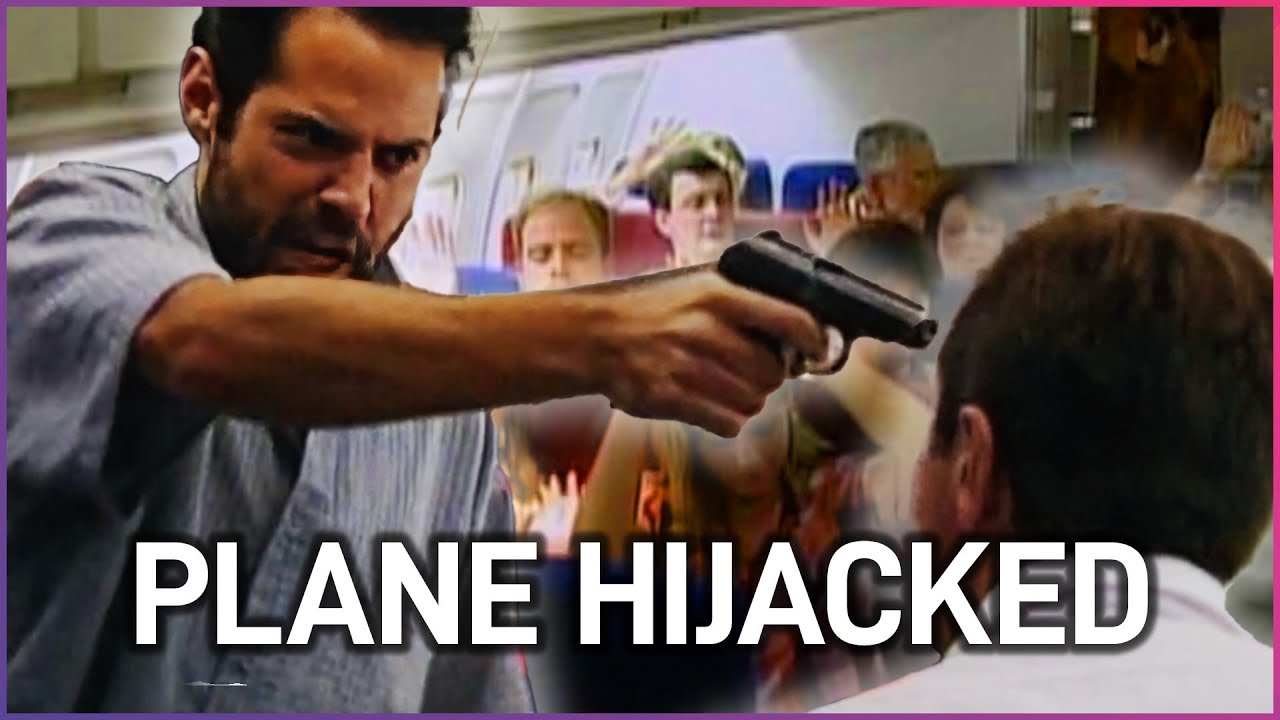 Airplane Hijacked And Could Explode At Any Moment | Special Forces ...