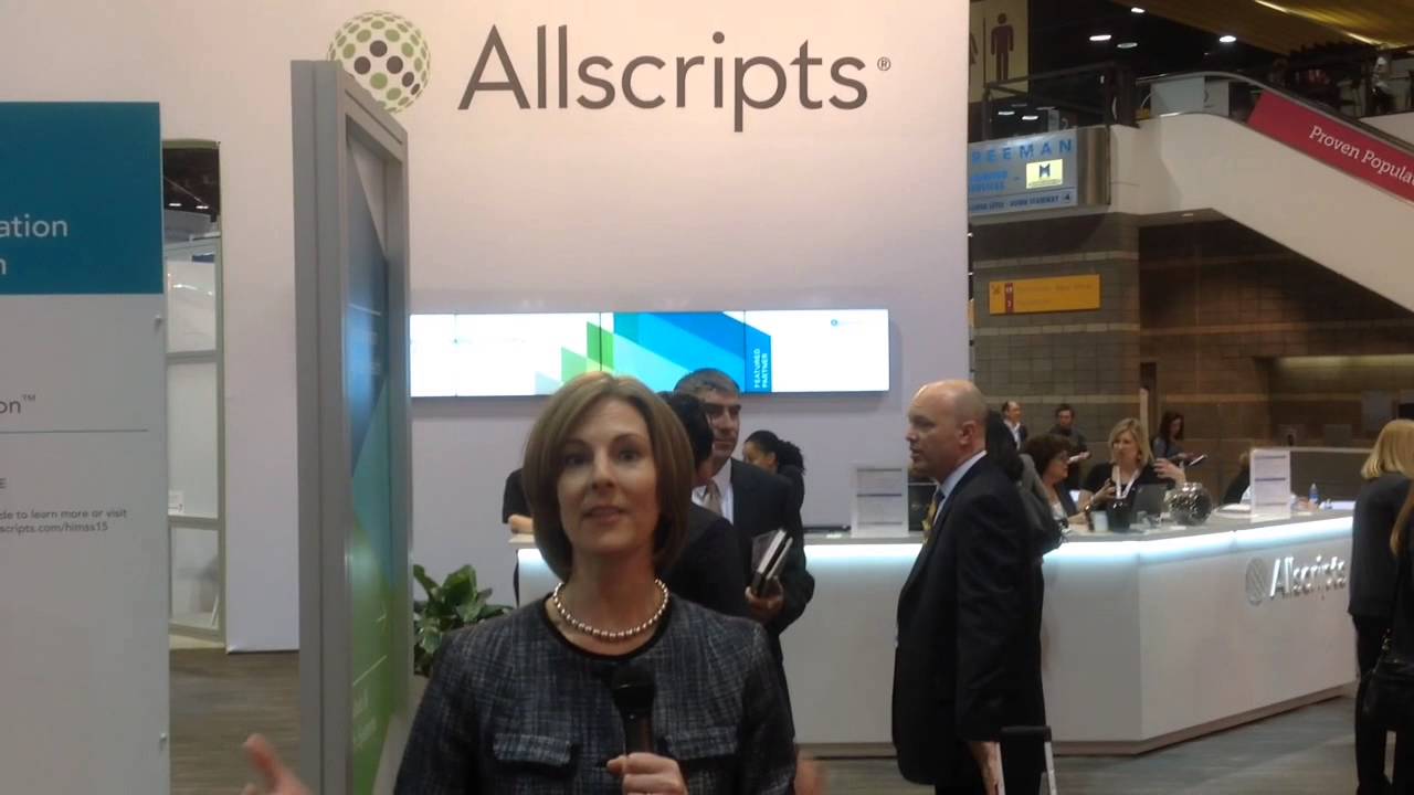 Kristen Lalowski, Allscripts - YouTube